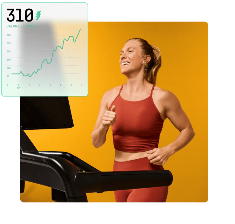 Victory Treadmill Platinum Package | Aviron